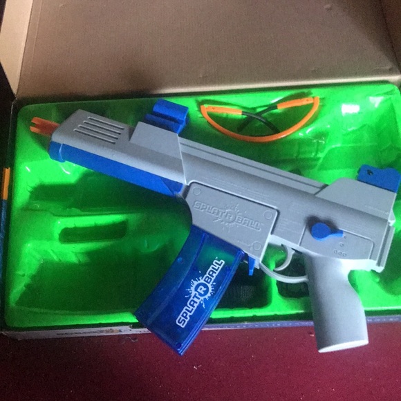 SplatRBall | Video Games & Consoles | Splatrball Orbeez Gun | Poshmark